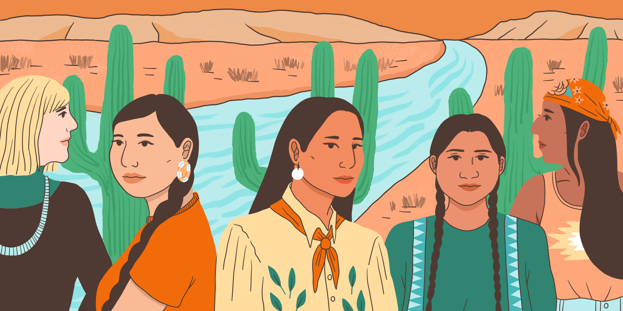 Women and Water Convening with Planet Women | Sonoran Institute